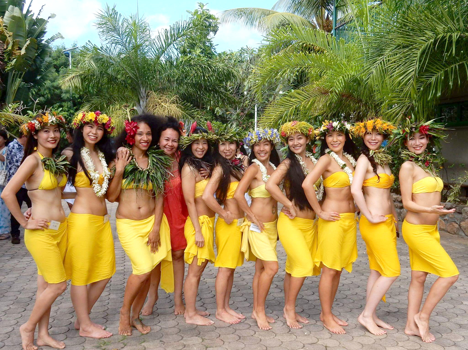 異国の地で一緒に乗り越えた大切な仲間 | HAUMARUNUI